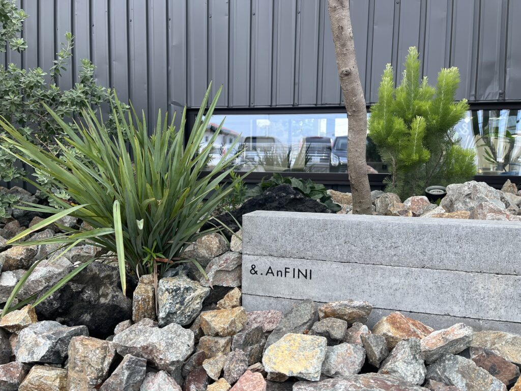 AnFINI NeW Office Tour！ | 大阪|お洒落な外構デザイン ＆.AnFINI
